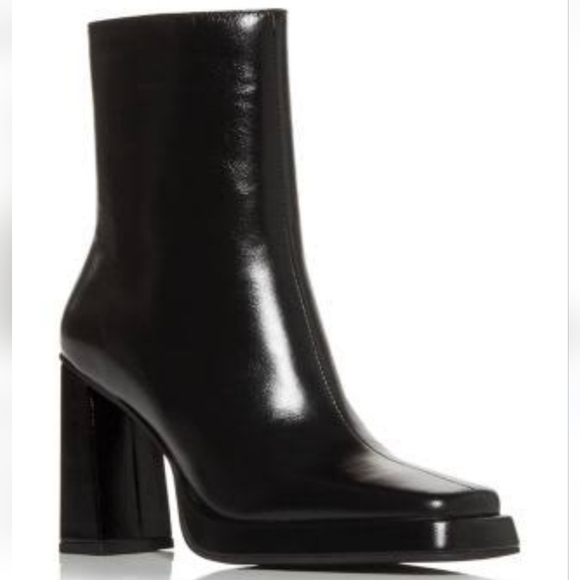 Jeffrey Campbell | Shoes | New Jeffrey Campbell Maximallo Black Box ...